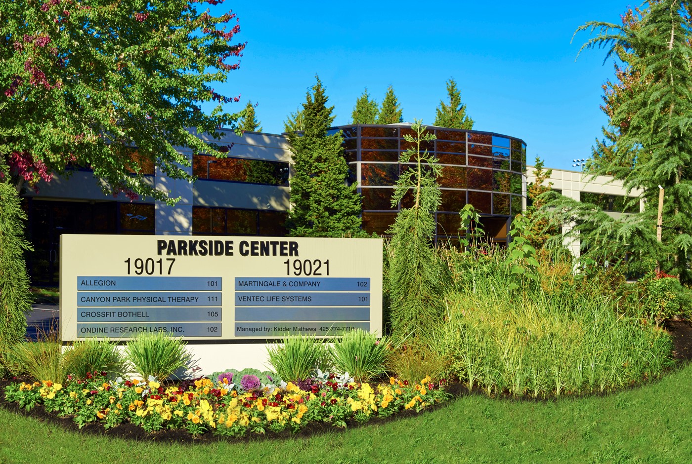 Parkside Center